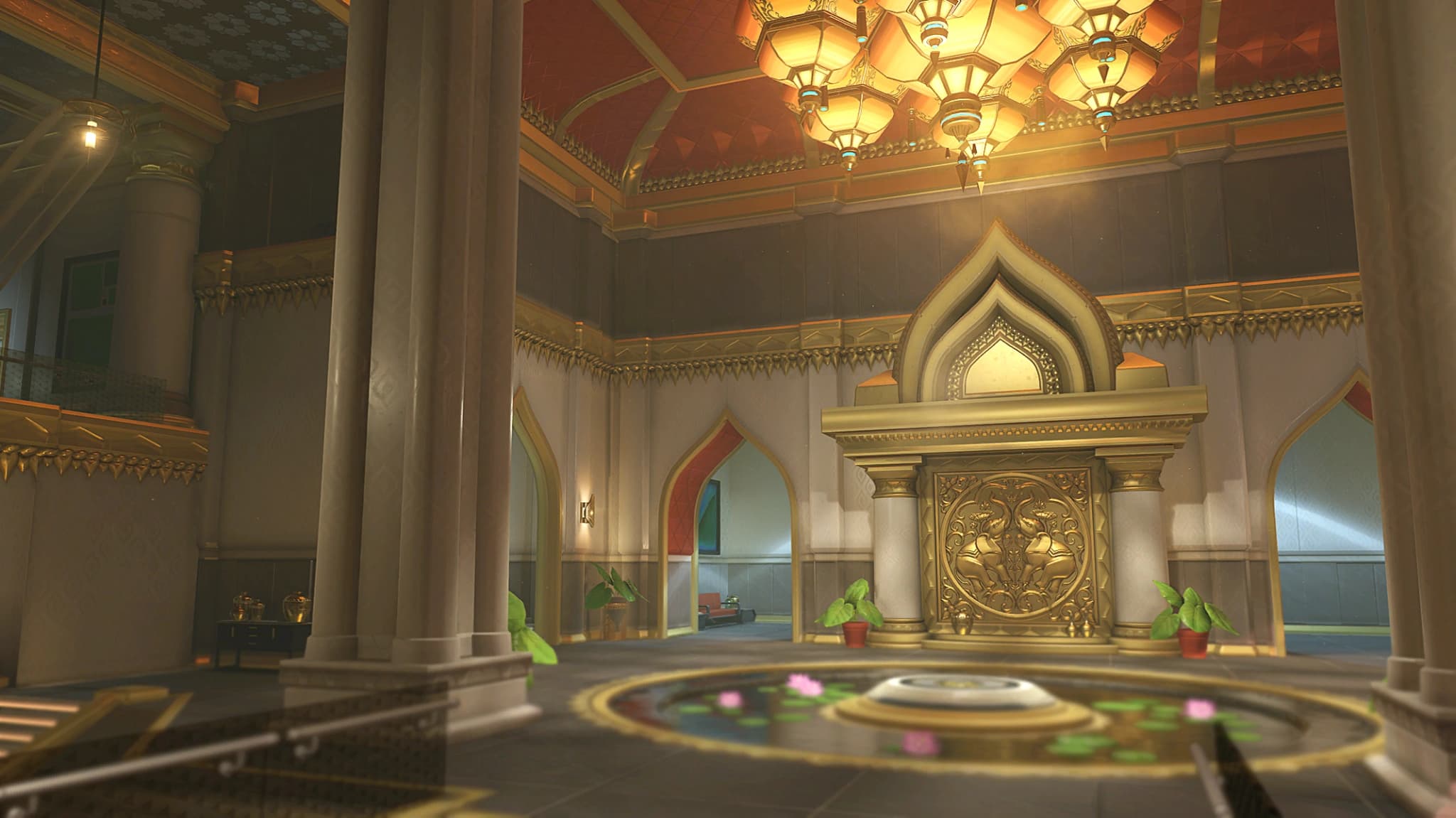 Mercy Parkour - Codes