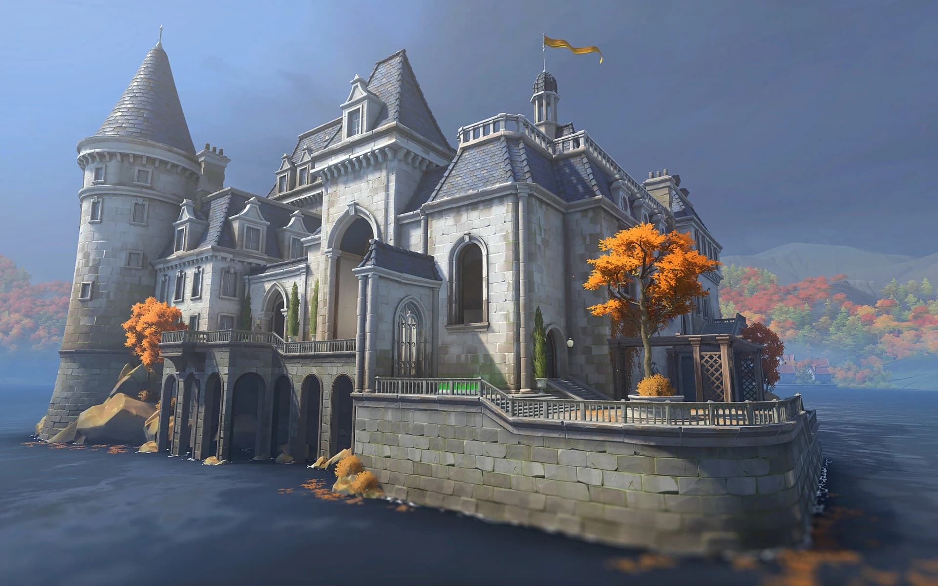 Mercy Parkour - Codes