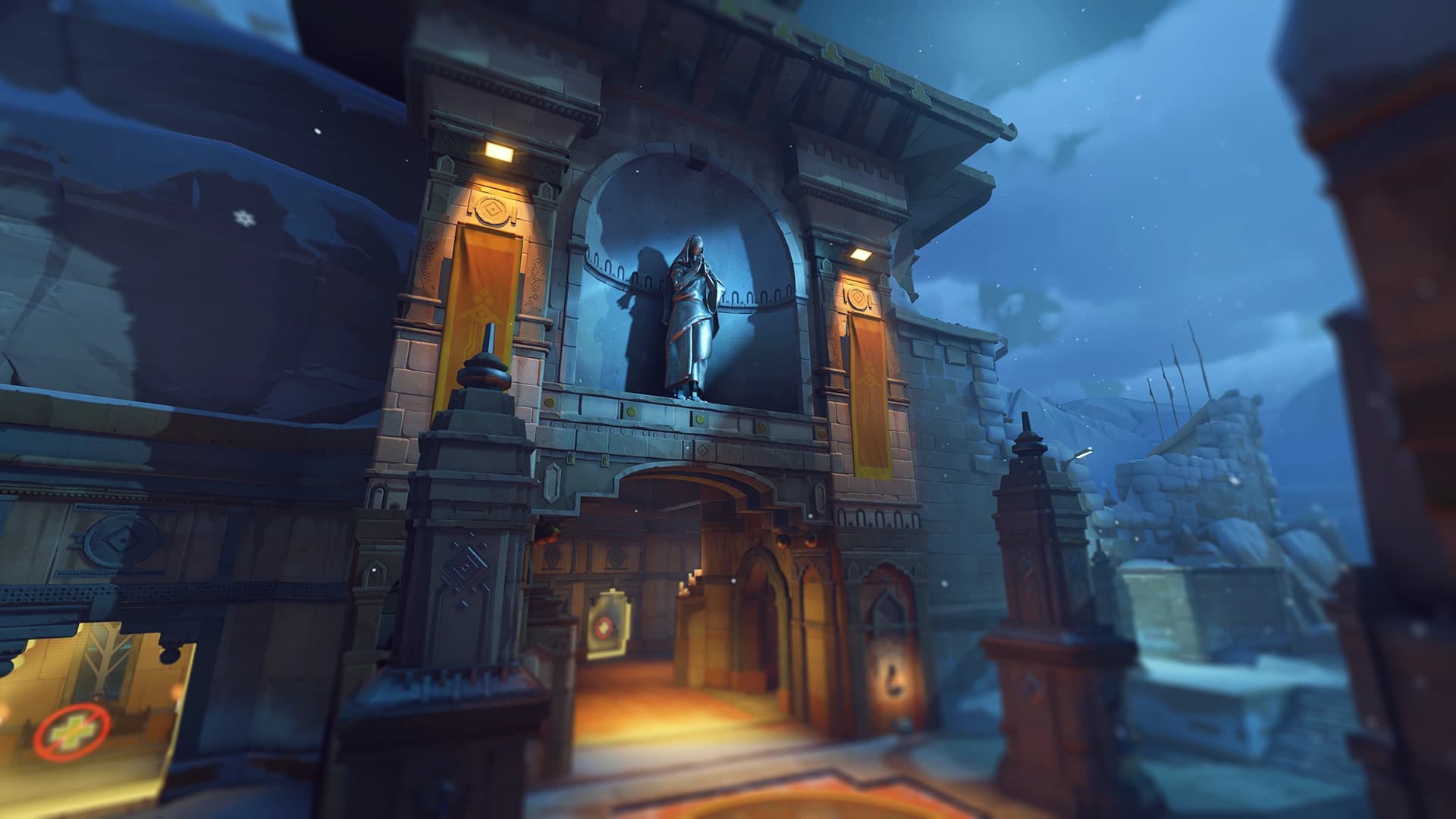 Mercy Parkour - Codes